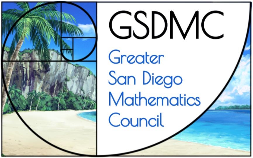 Home | Greater San Diego Mathematics Council